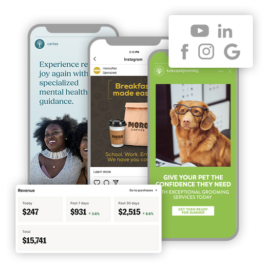 Paid Digital Ads - Greatr Media